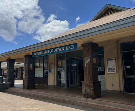 Directions | PacWhale