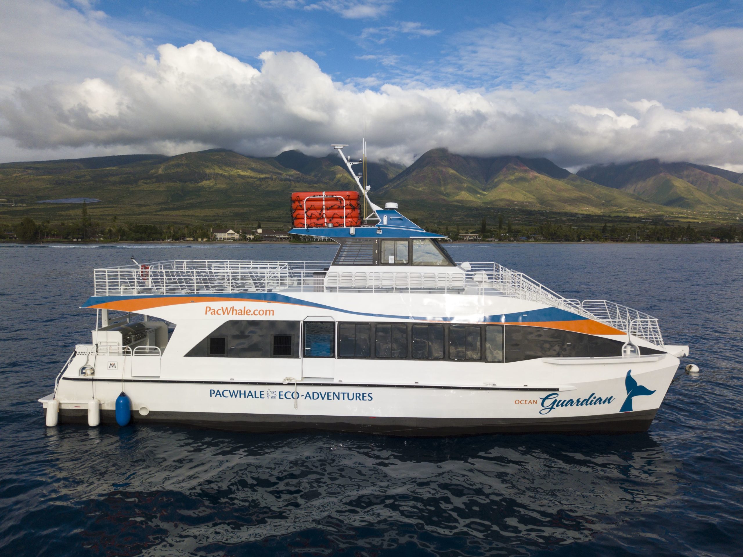 Why Choose Us | PacWhale