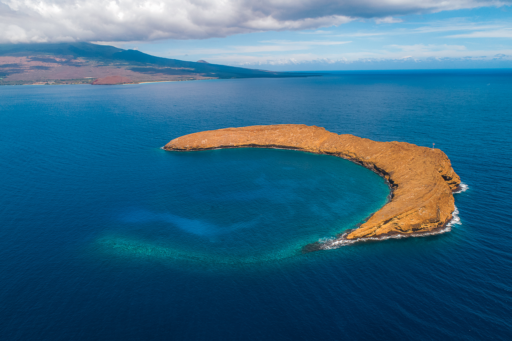 Molokini Photo Express | Pacific Whale Cruises